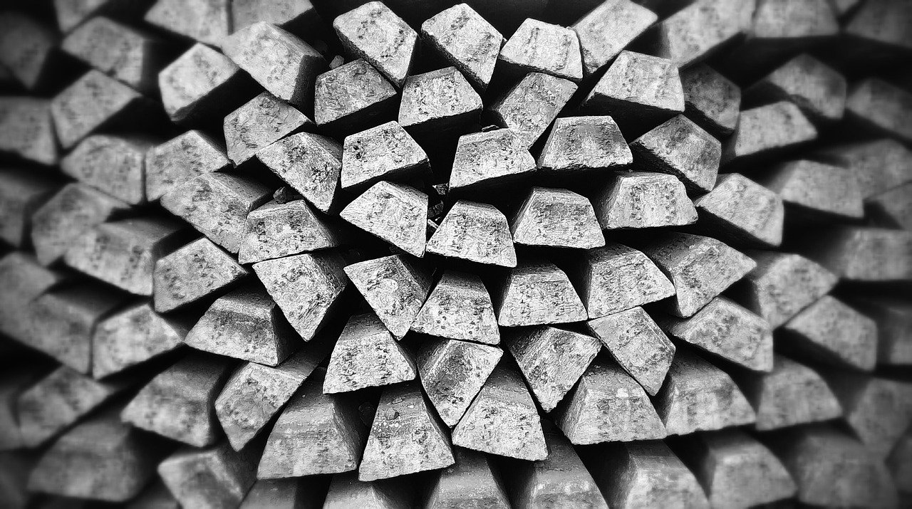 ¿Qué son los metales nobles? - Distribuidora de Aluminio